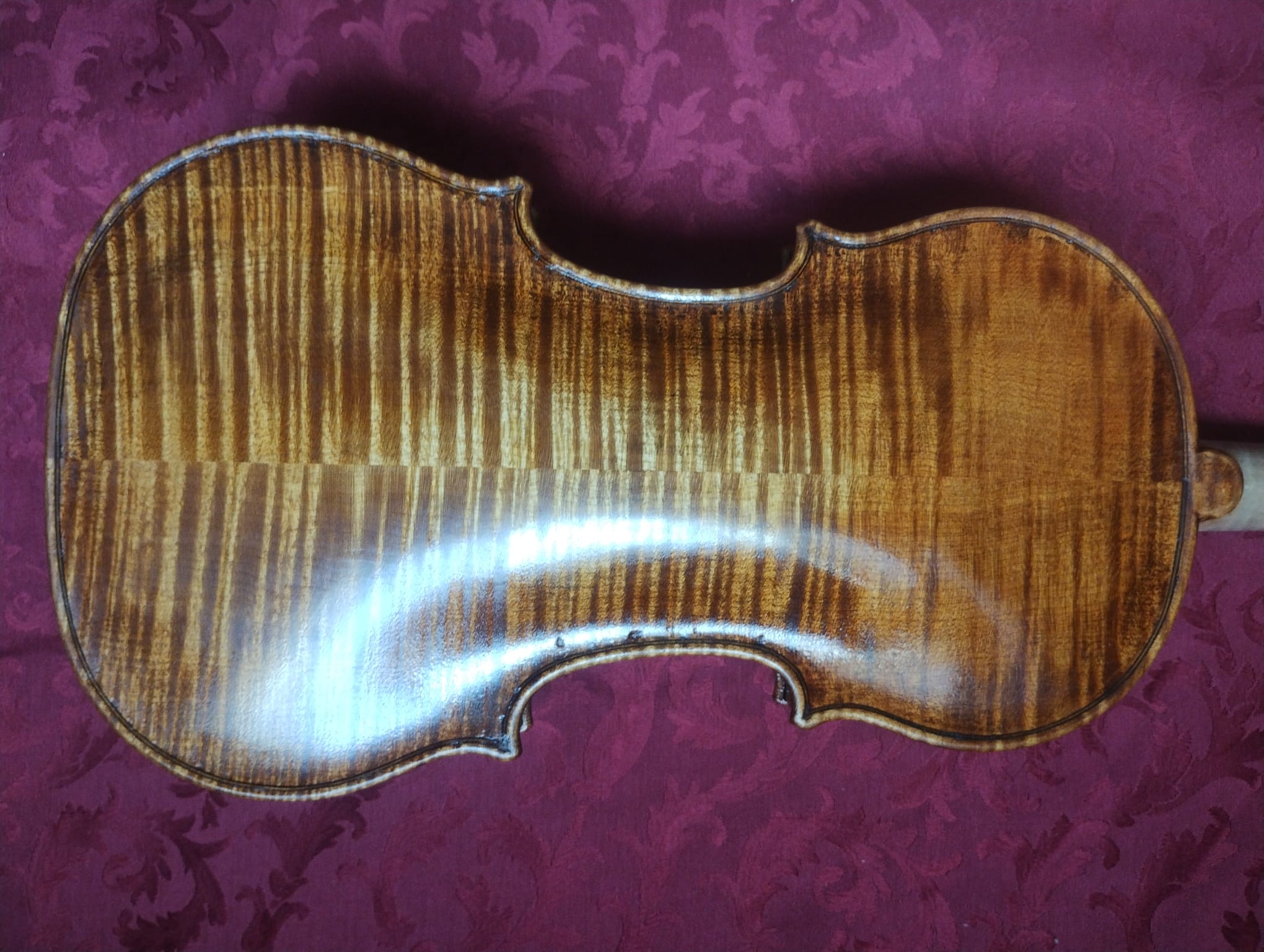 Violino Barocco, Tra passato e Presente - Yael Rosenblum